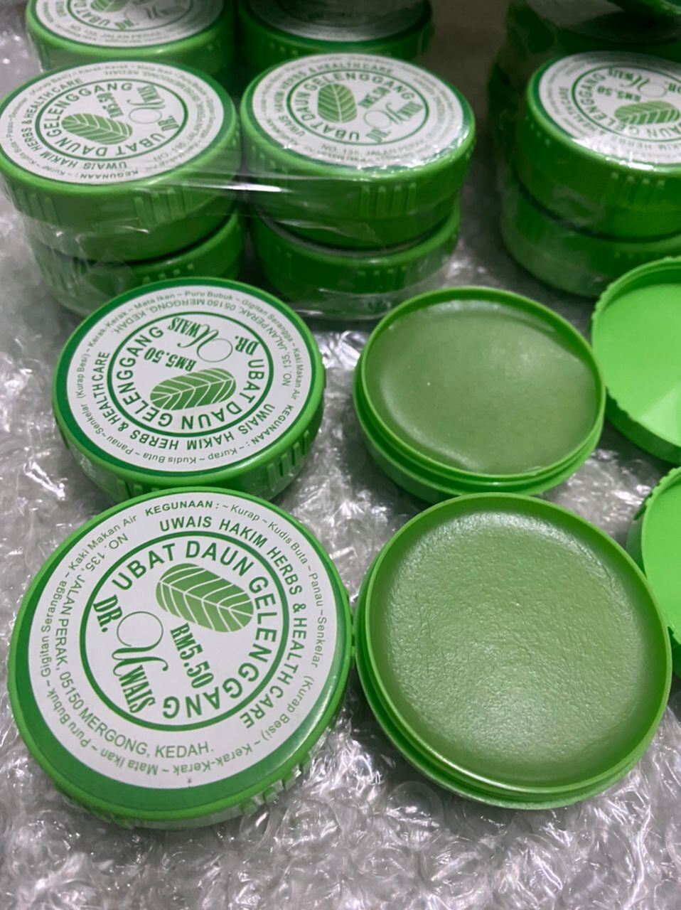 KRIM GELENGGANG SALAP GATAL | Lazada