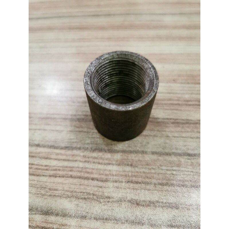 Steam Equal Socket Fitting Welding (With Thread) 1/2" 3/4" 1" (Inch ...
