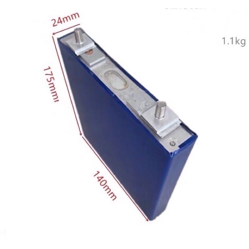 Lifepo4 3.2V - 25AH or 55AH - DIY Cells | Lazada