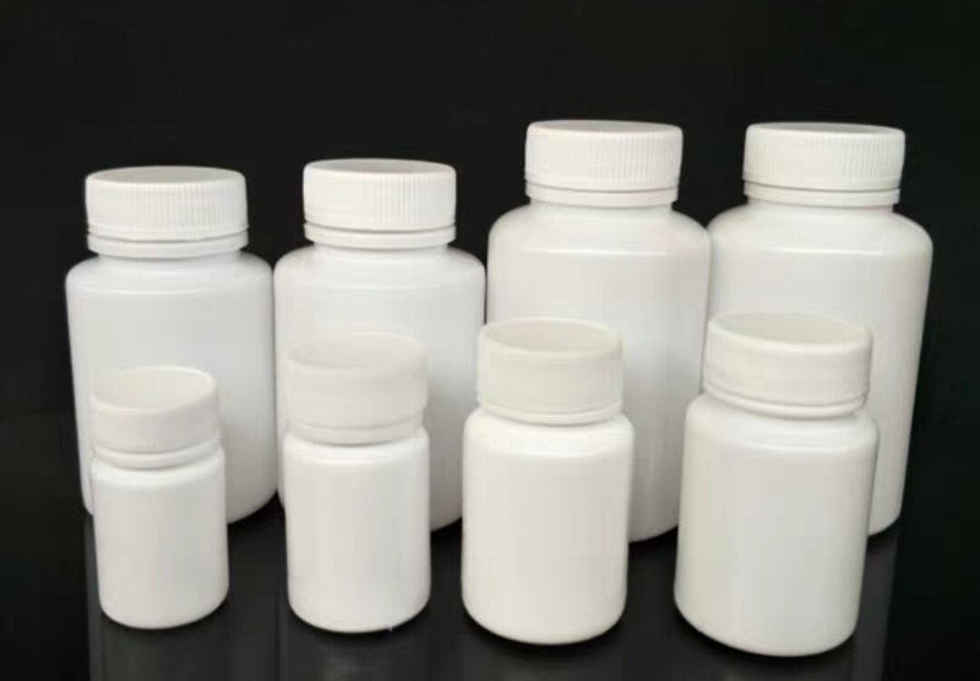 Part 2 - Botol Ubat Botol Kapsul White Empty Medicine Bottle Capsule ...