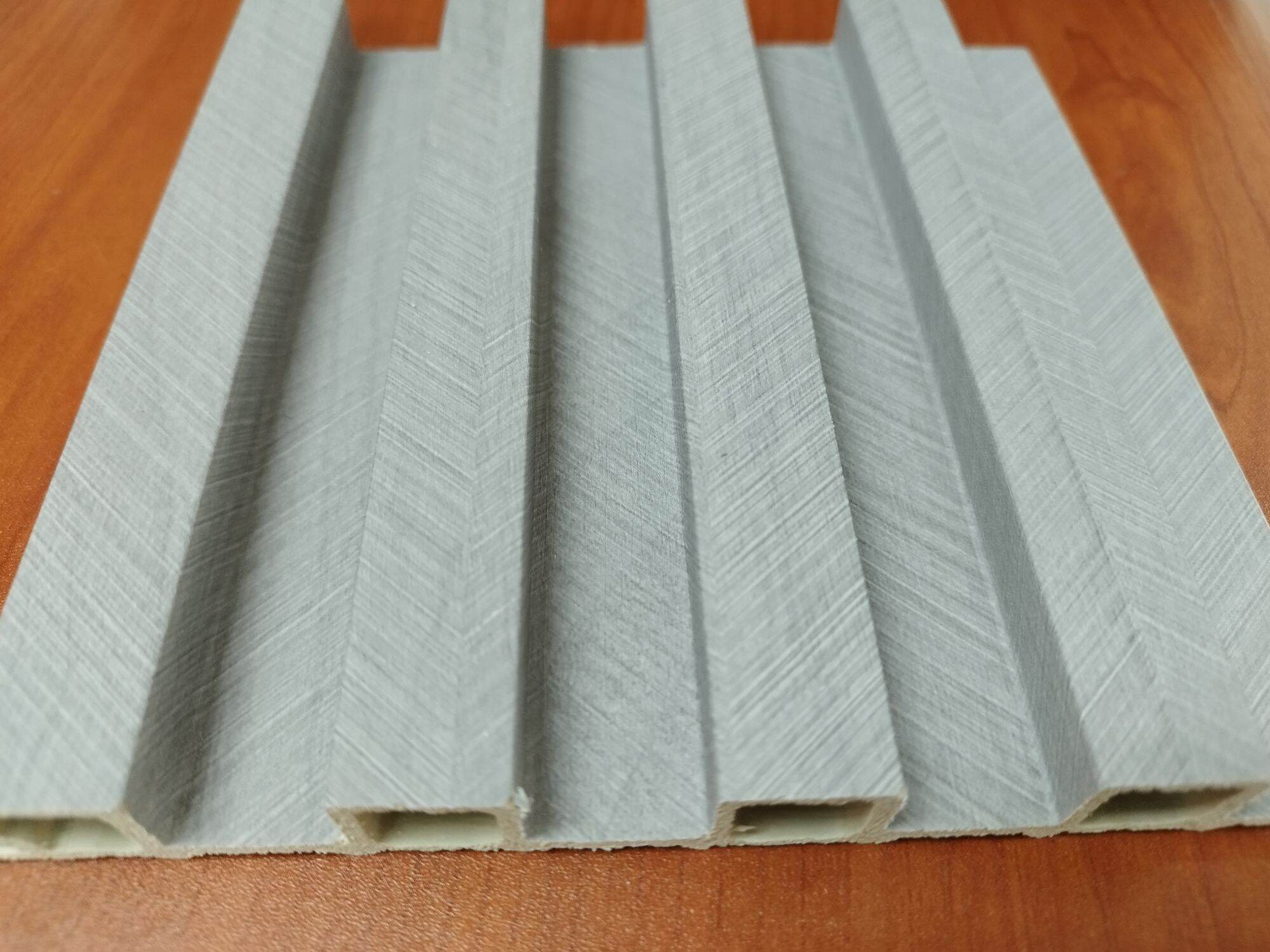 18mm Fluted Wall Panel Wood Strip Series Panel Wall Decoration Wood ...