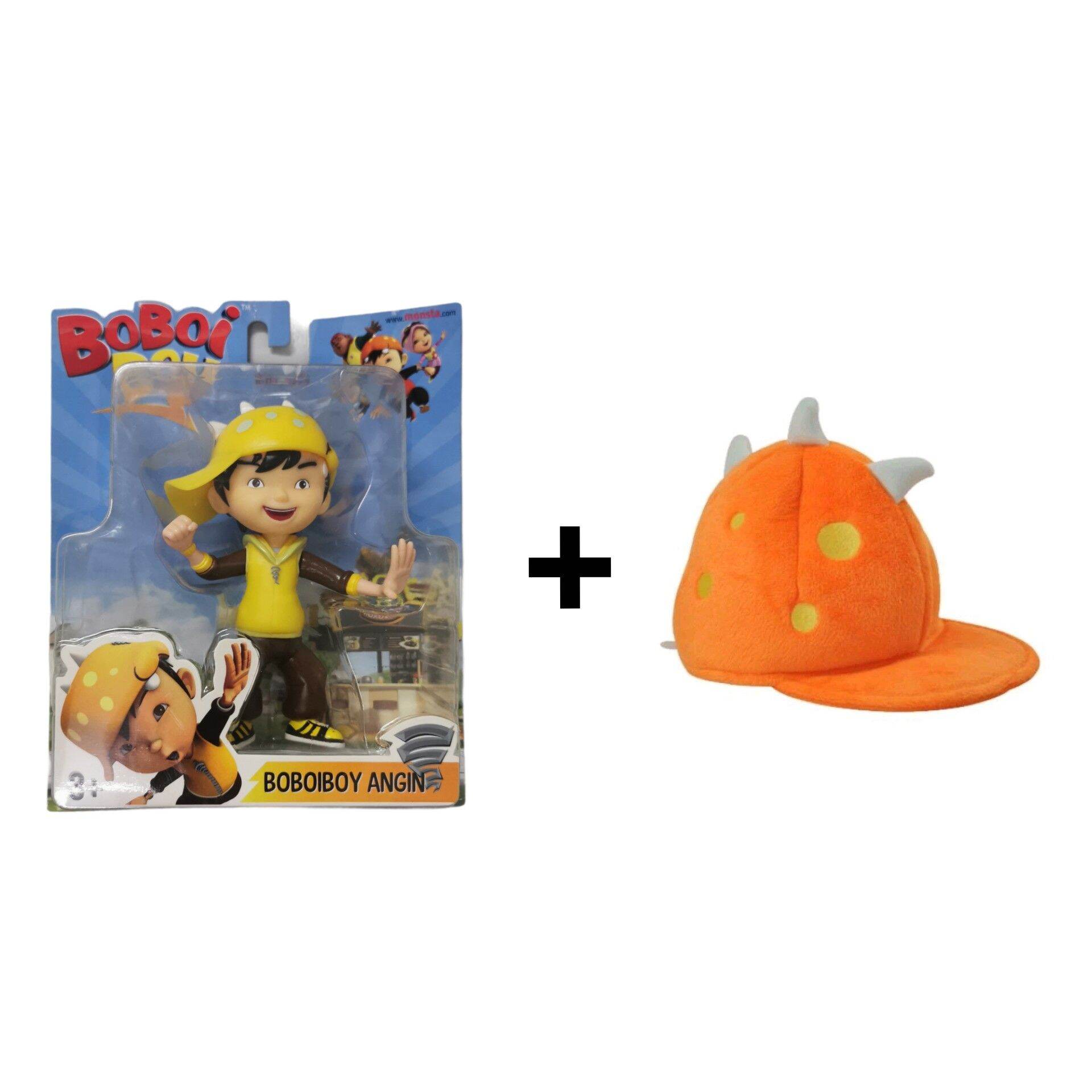 Boboiboy Figure Toys Ready Stock New In Box / Boboiboy Figure Toys with ...