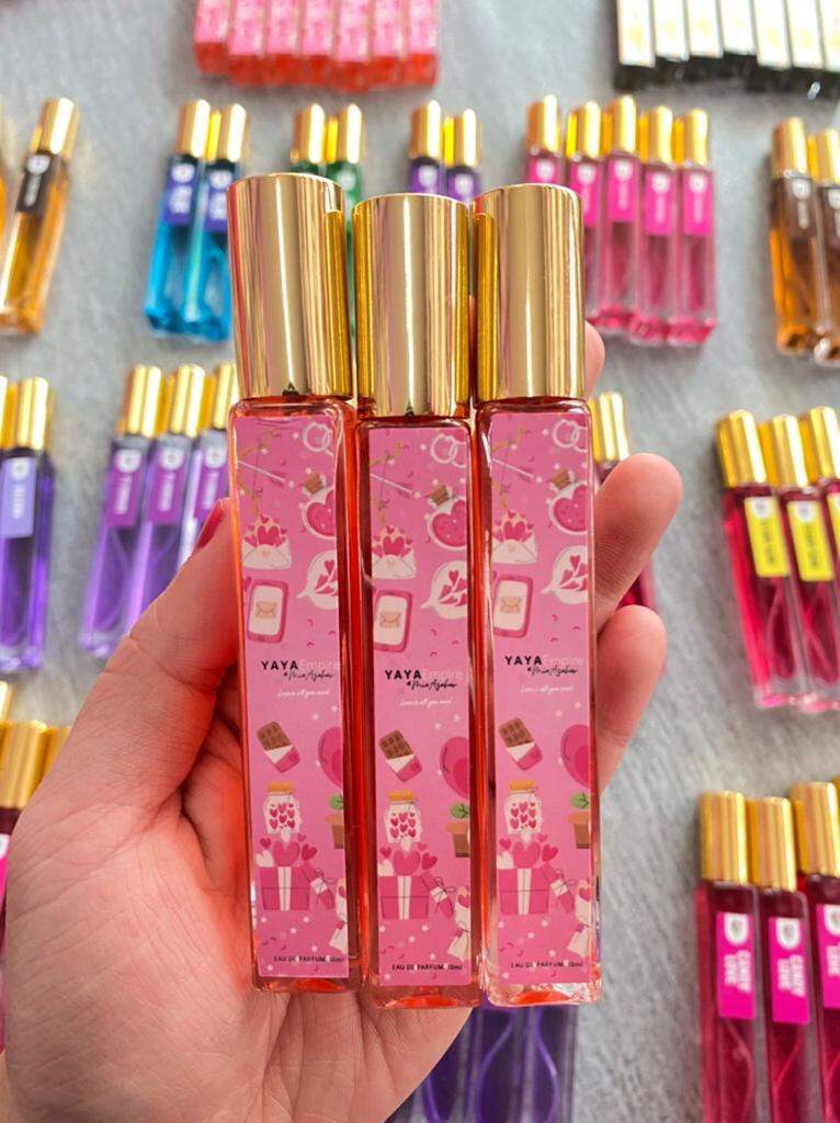 Yaya Empire Trial Perfume | Lazada