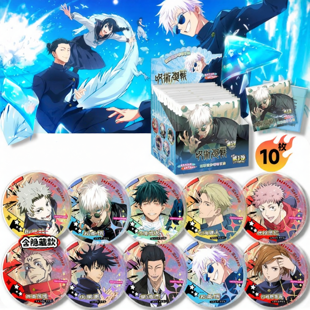 Anime Themed Acrylic Badges Static Design from Japan Coded Name Rose ...