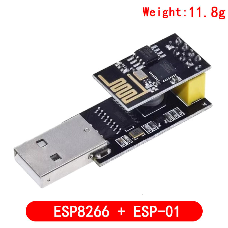 ESP01 Programmer Adapter UART GPIO0 ESP-01 Adaptater ESP8266 CH340G USB ... ESP01 Programmer Adapter UART GPIO0 ESP-01 Adaptater ESP8266 CH340G USB ...