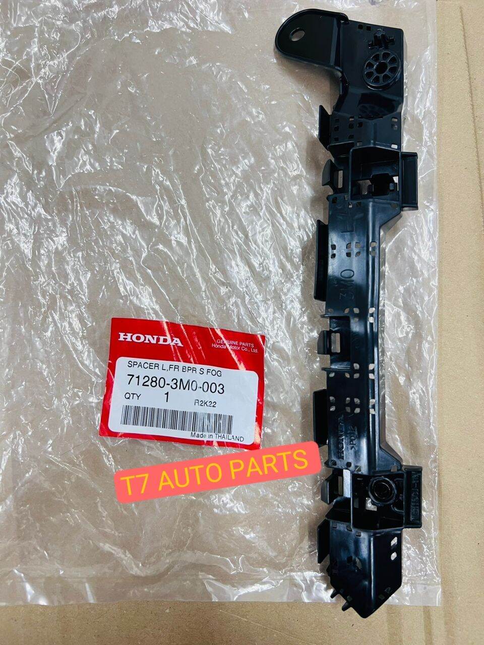 HRV 2022-2023 RV5 3M0 3N0 FRONT BUMPER BRACKET DEPAN SIDE BUMPER ...