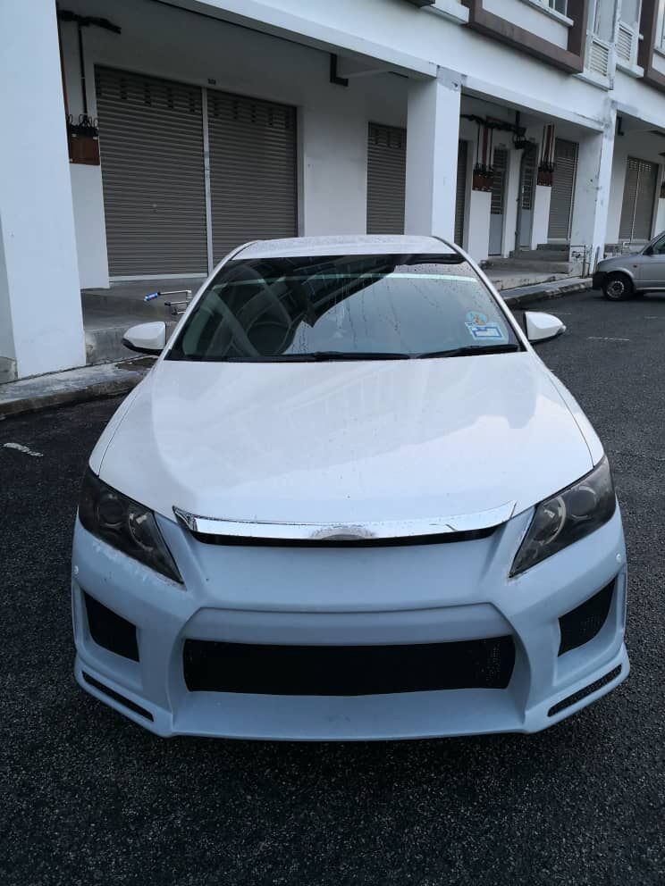 2014 Toyota Camry Body Kit