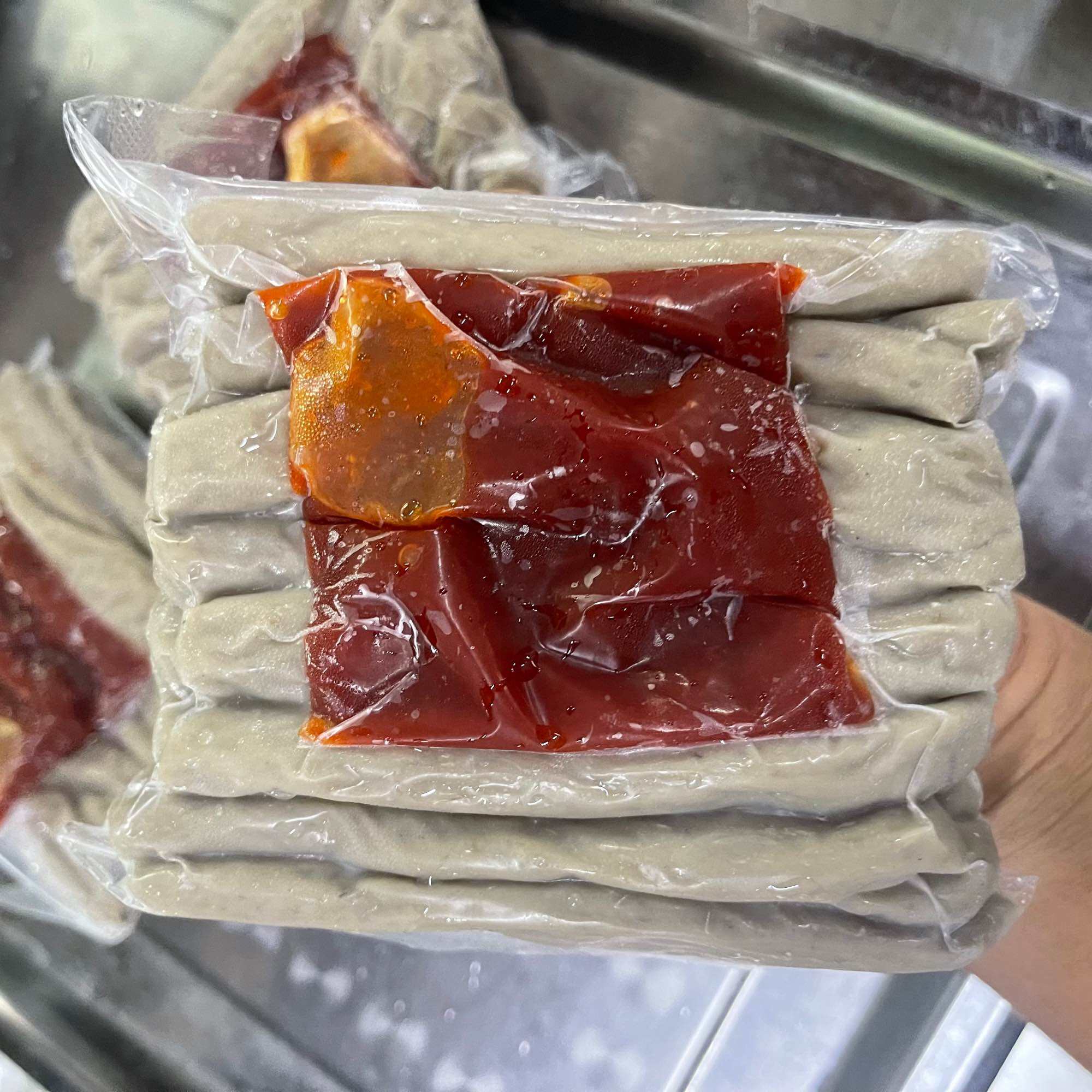 KEROPOK LEKOR LOSONG 20Batang PERCUMA SOS | Lazada