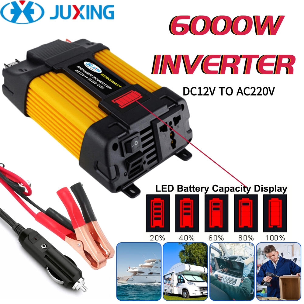 Buy 12v Hybrid Inverter online | Lazada.com.my