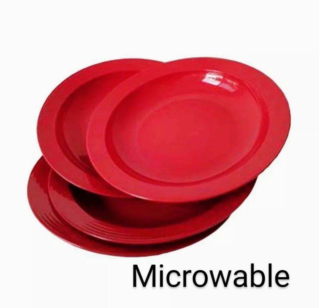 TUPPERWARE PLATES VARIETY | Lazada