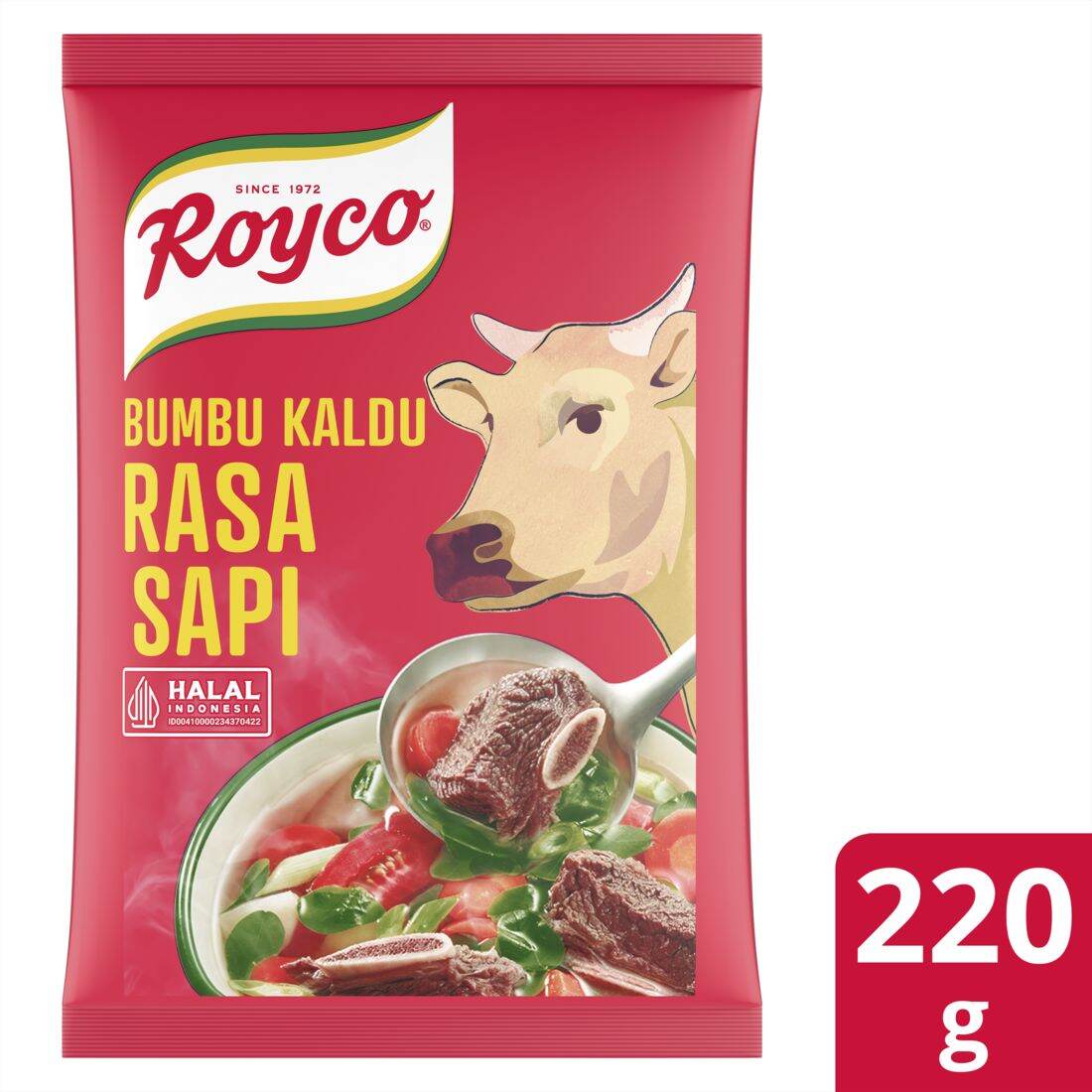Masako Dan Royco 250gram | Lazada