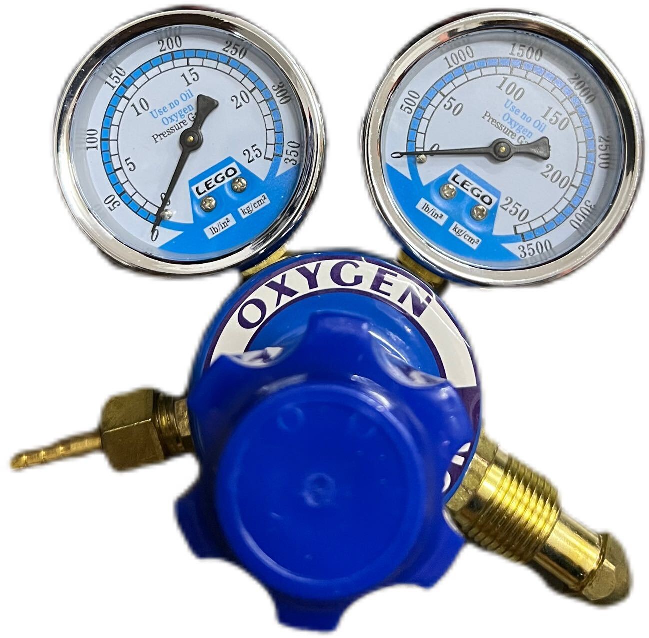 Oxygen (O2) /Acetylene（C2H2）Regulator Flow Meter (Welding & Cutting ...