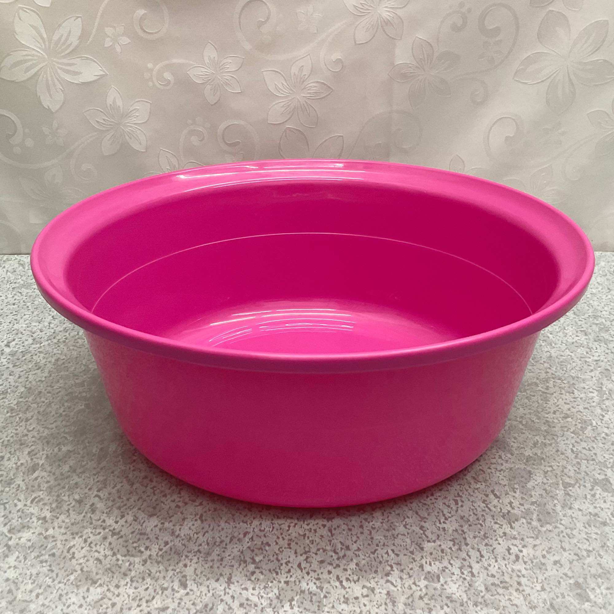 Plastic Basin/ Washing Basin/ Round Basin/ Basin Bulat/ Basin Plastik ...