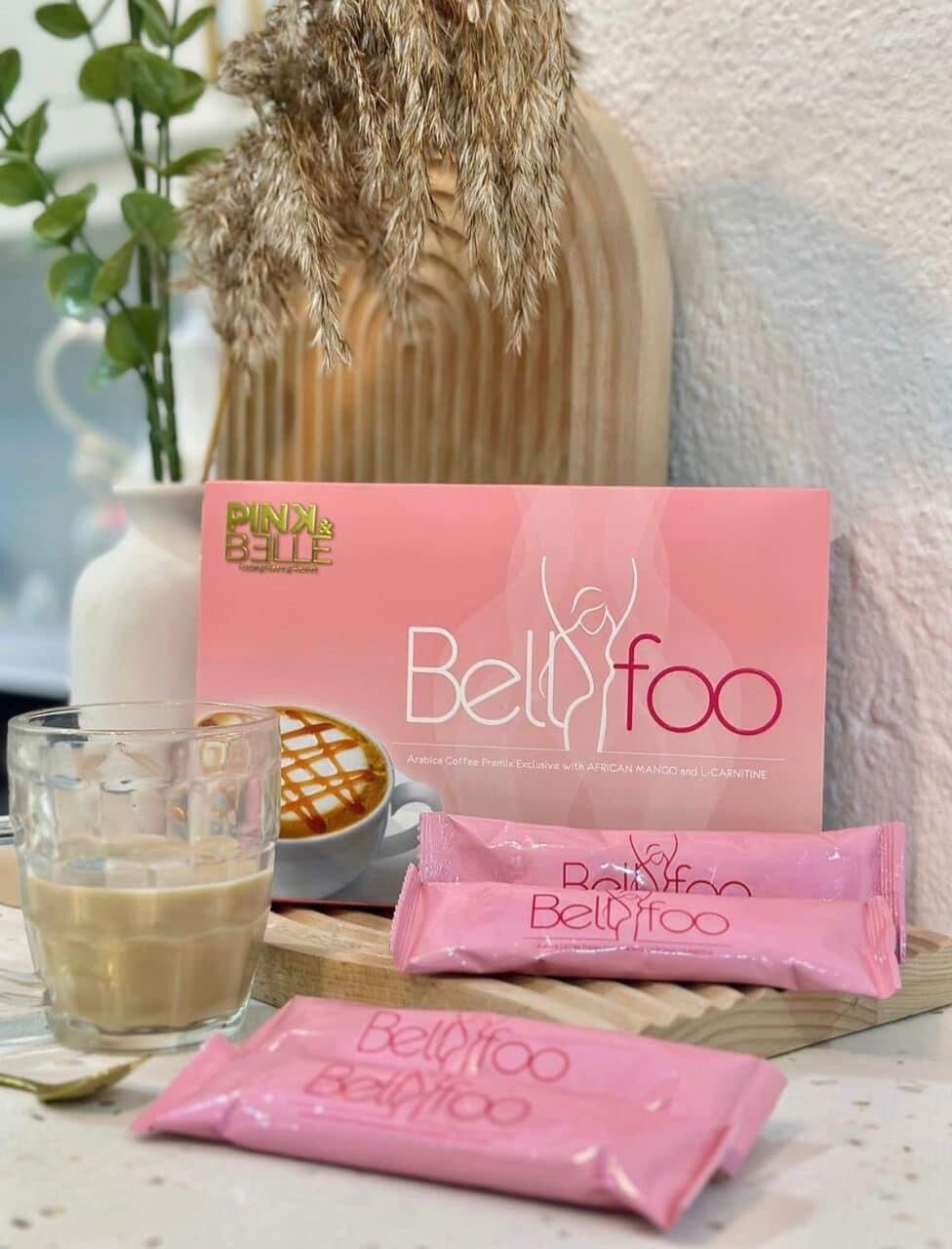 BELLYFOO BY PINK BELLE | Lazada