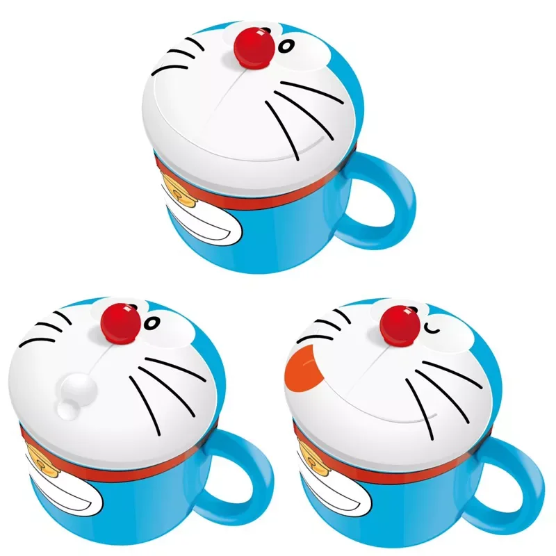 NIVEA DORAEMON 3D MUG 1's | Lazada