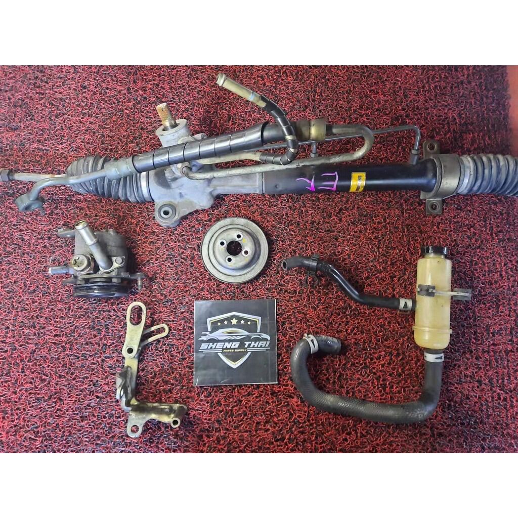 PERODUA VIVA /DAIHATSU AVY POWER STEERING RACK FULL SET(NO WARRANTY ...