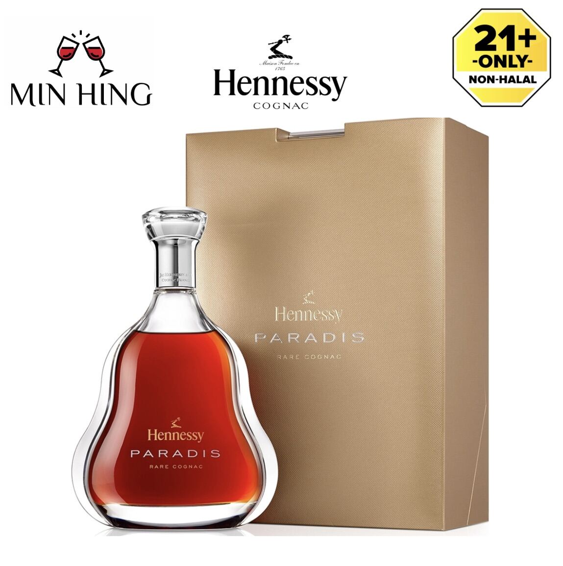Hennessy Paradis Rare Cognac 700ml | Lazada