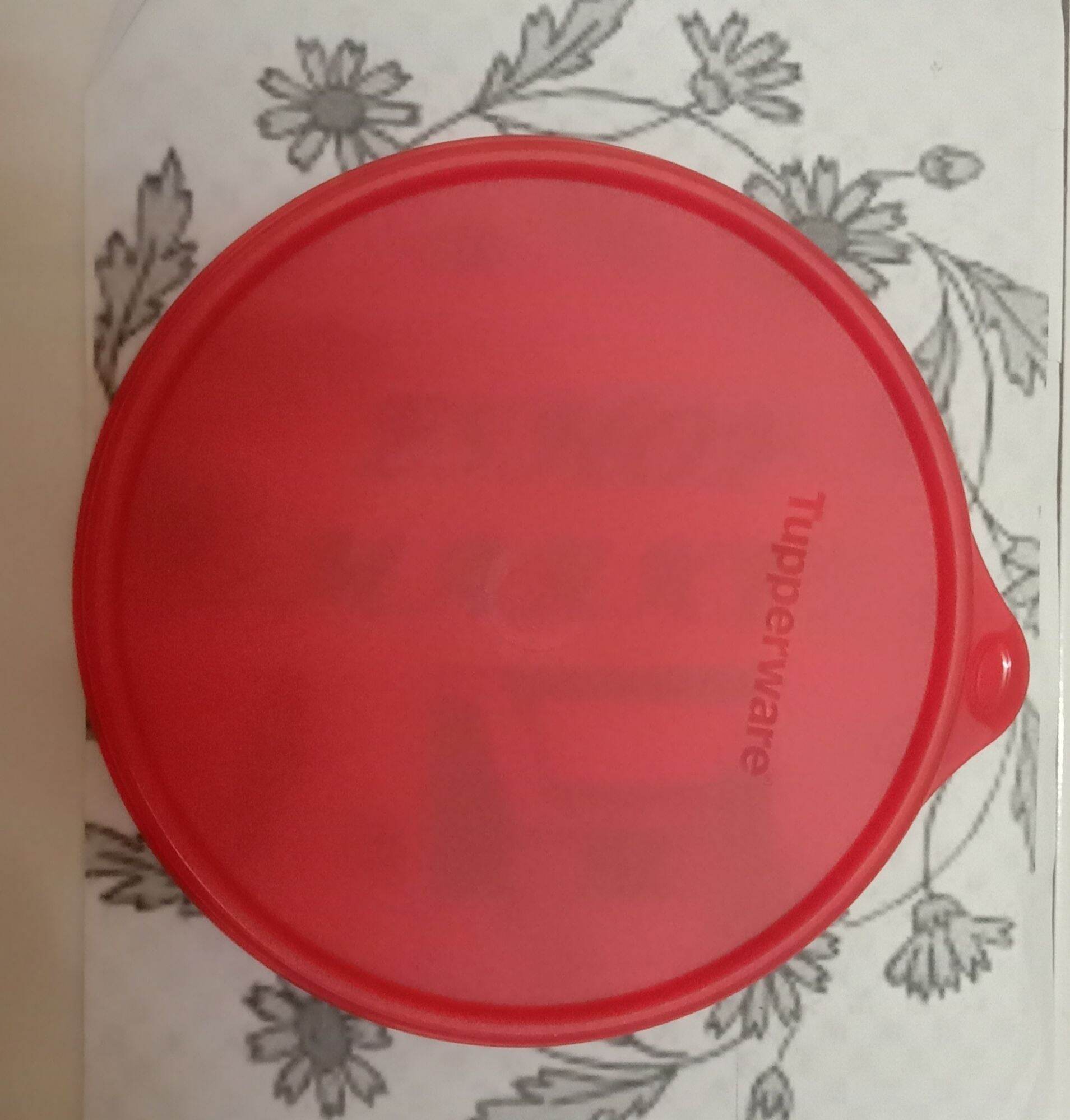 Tupperware Spare Part Cover/Lid/Seal/Penutup (random colour) (READY ...