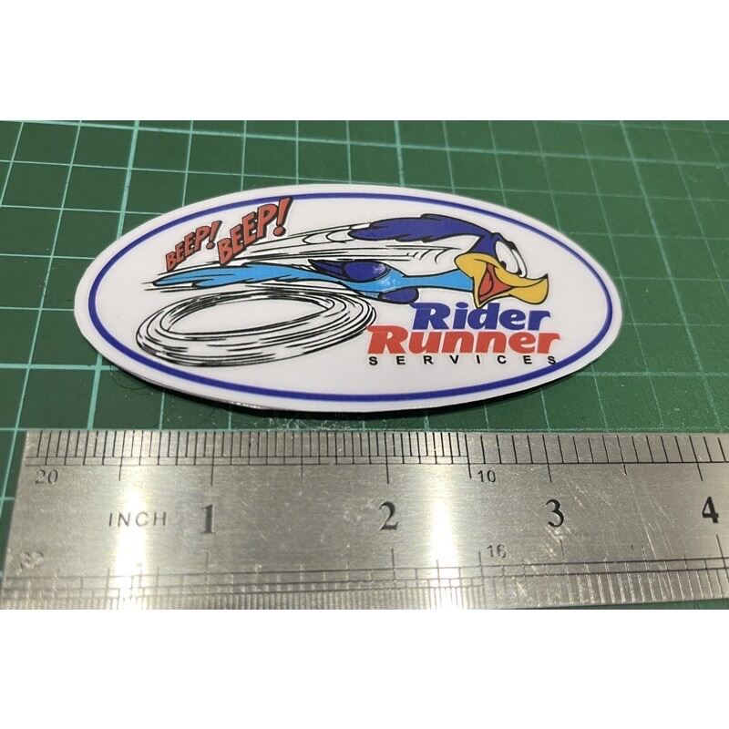 Sticker Rider runner | Lazada