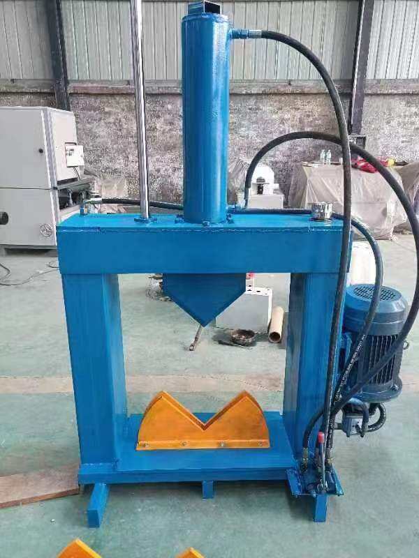 Hydraulic Motor Shell Press Stator Motor Breaking and Pulling Copper ...