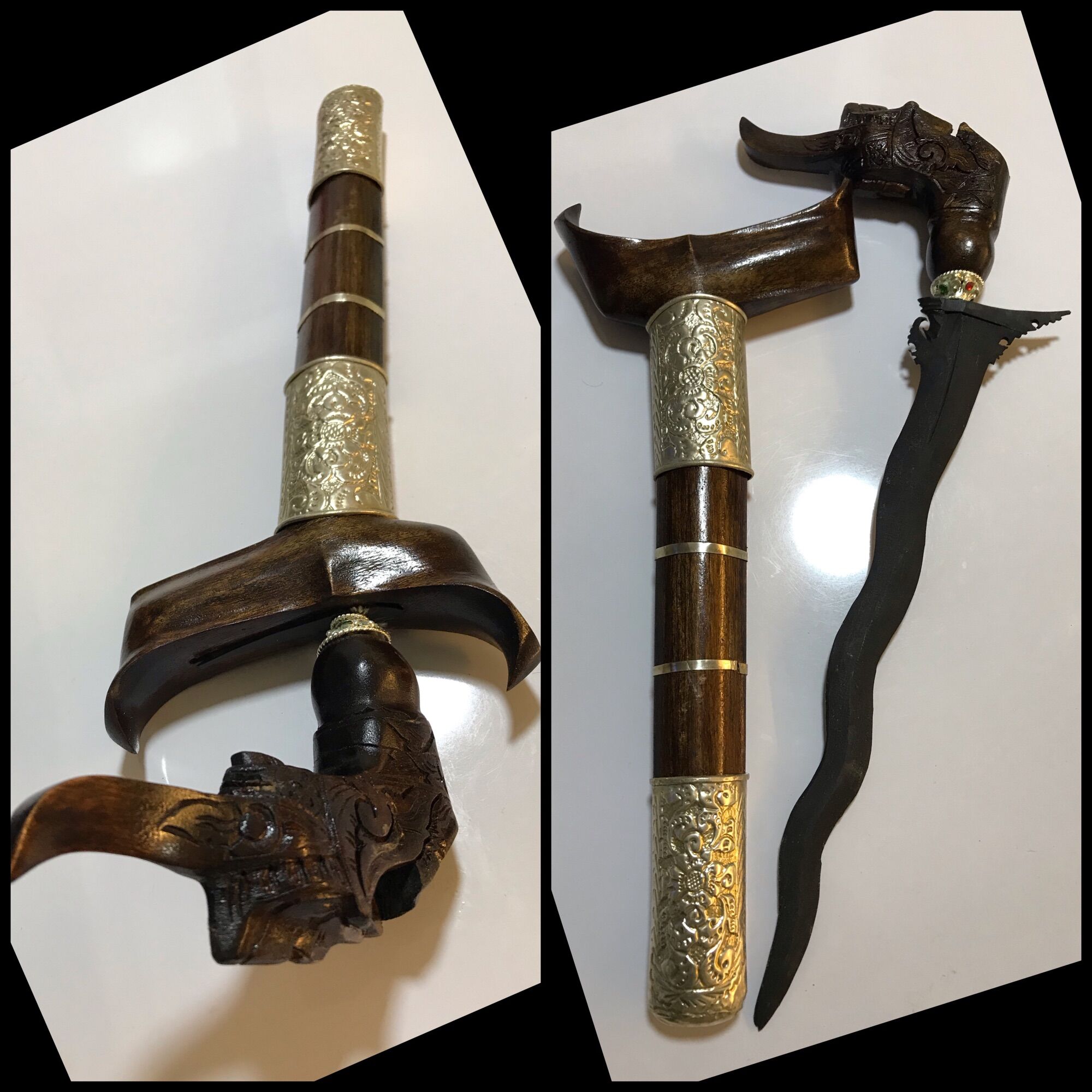 KERIS HULU TANJUNG PENDUK | Lazada