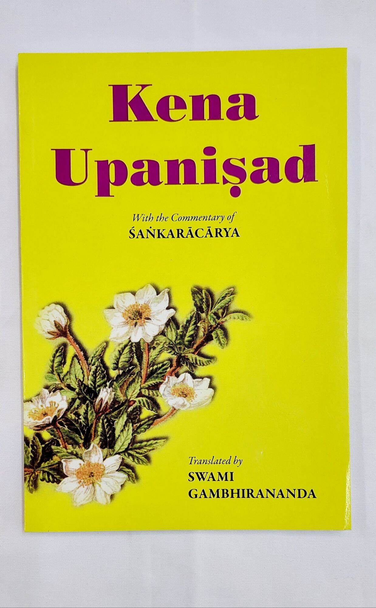 Kena Upanisad / Upanishad English Book | Lazada