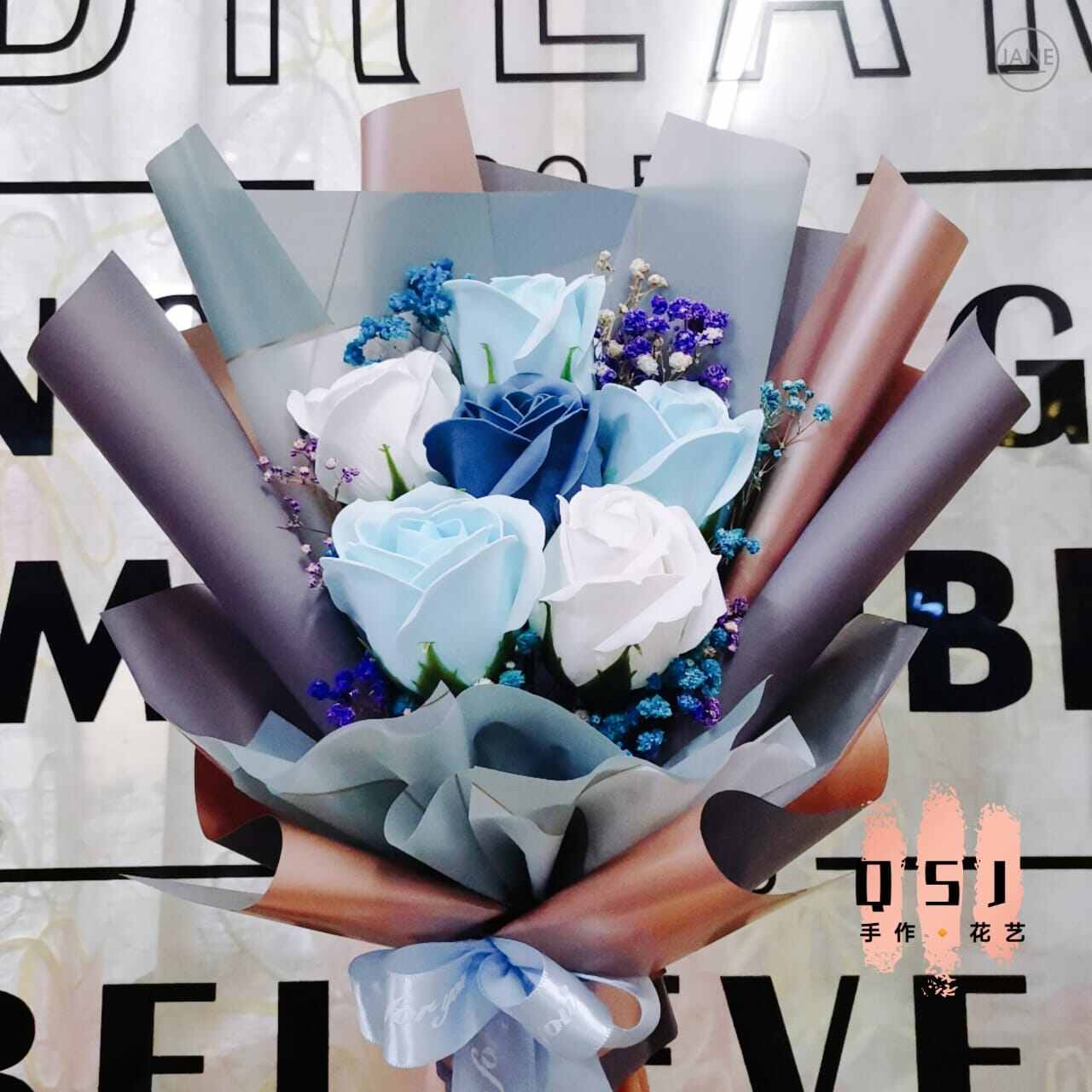 Flower bouquet Jeannie | Lazada