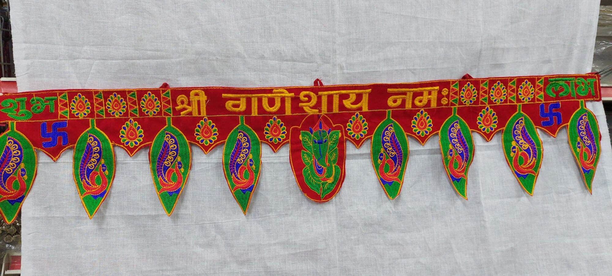 Door Toran Altar Hanging Deepavali Home Decoration Thoran | Lazada