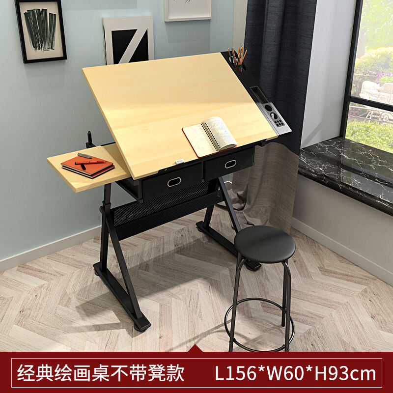 American-Style Adjustable Painting and Calligraphy Drawing Drawing ...