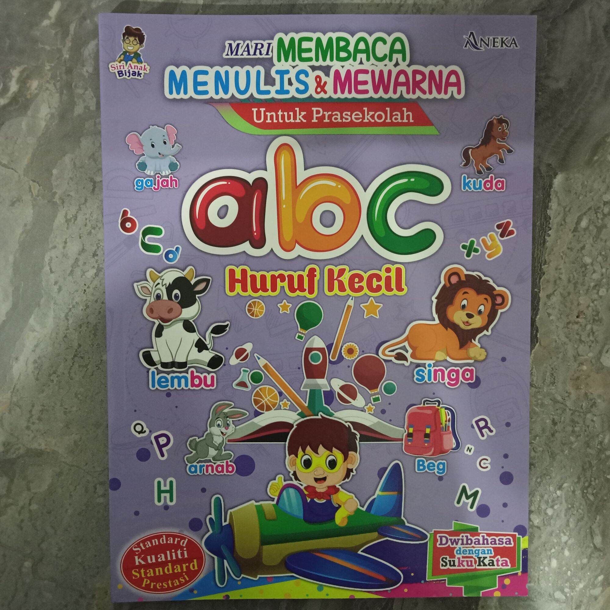 abc HURUF KECIL..... | Lazada