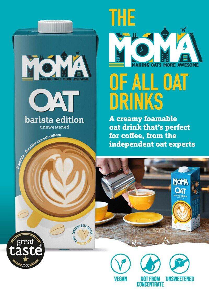 Moma Original Oat Milk | Lazada