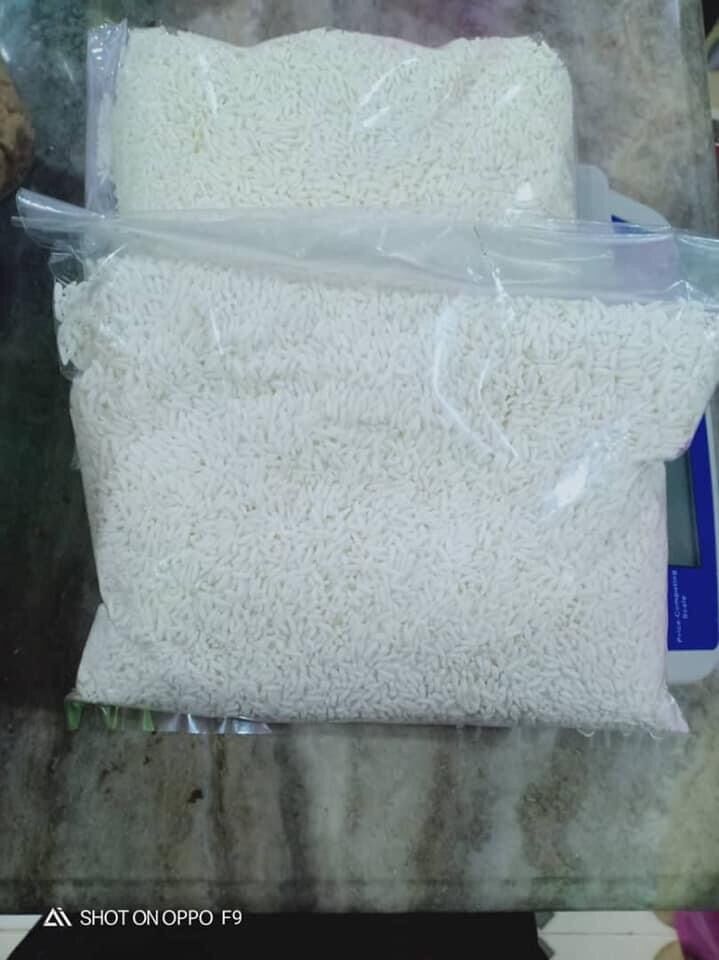 Beras pulut susu thailand kualiti dijamin 1kg | Lazada