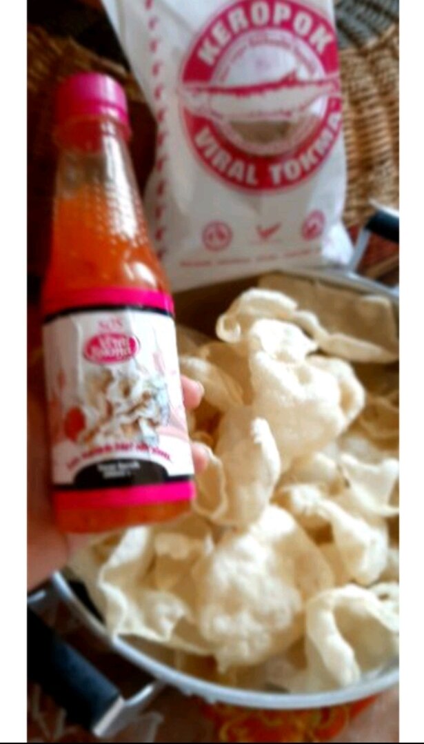 Keropok Viral Tokma | Keropok Viral Tokma Ikan Parang | Lazada