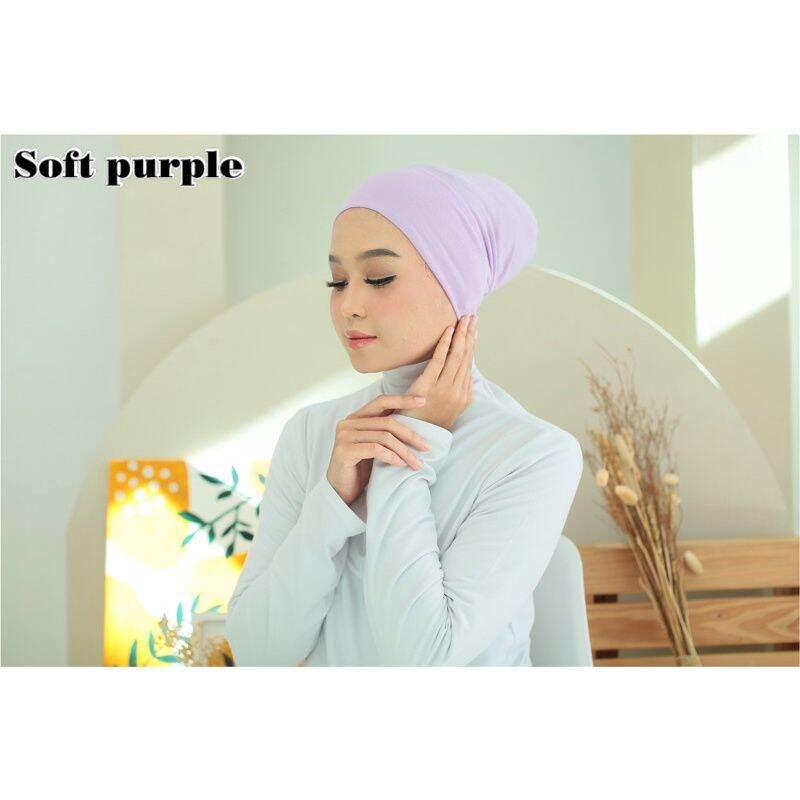 Ready Stock INNER SNOW CAP MURAH | Lazada
