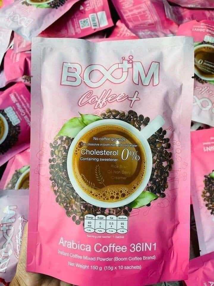 BOOM coffee | Lazada