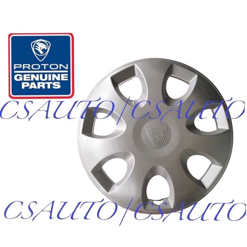 💯ORIGINAL PROTON SAGA VVT / SAGA BLM FL FLX WHEEL RIM CAP 13” | Lazada