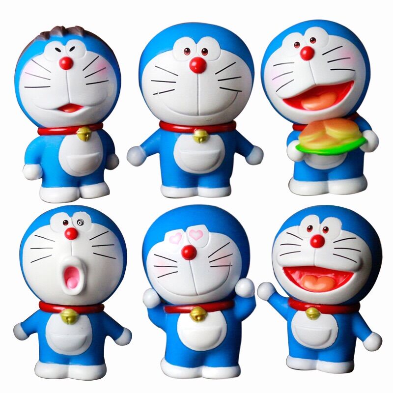 Doraemon Action Figures / Doraemon Toys | Lazada