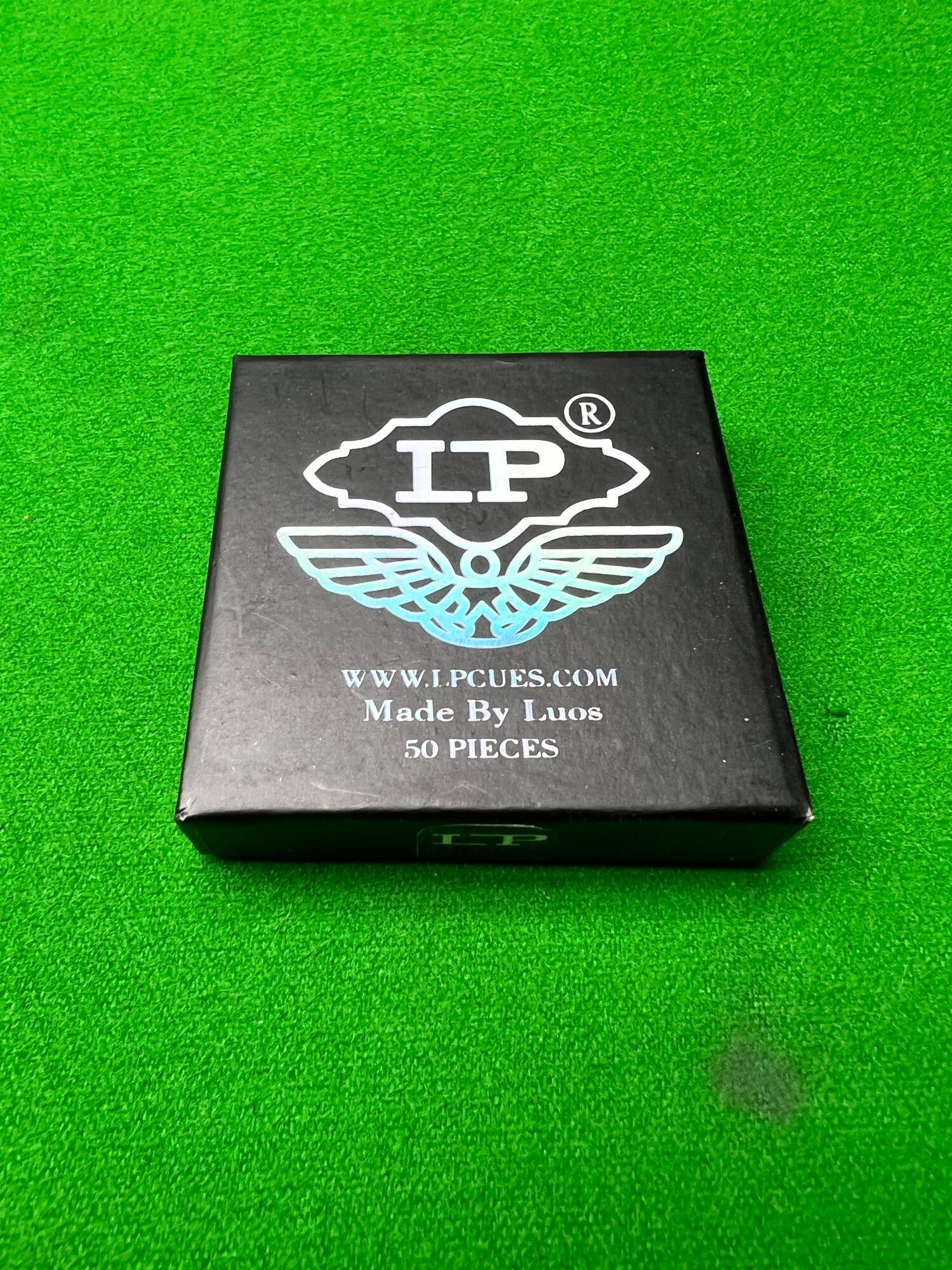 LP high quality snooker cue tip 10.5mm | Lazada