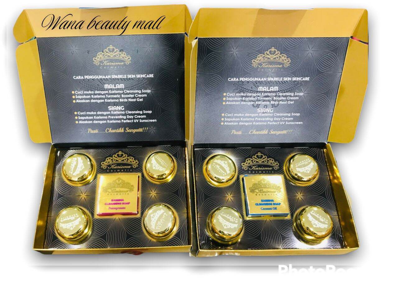 KARISMA SET BARU 5IN1 | Lazada