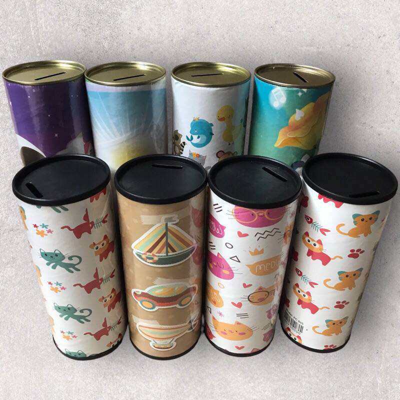 Tabung Simpan Duit Kanak/Tabung Syiling/Coin Saving Box Kids/Saving Box ...