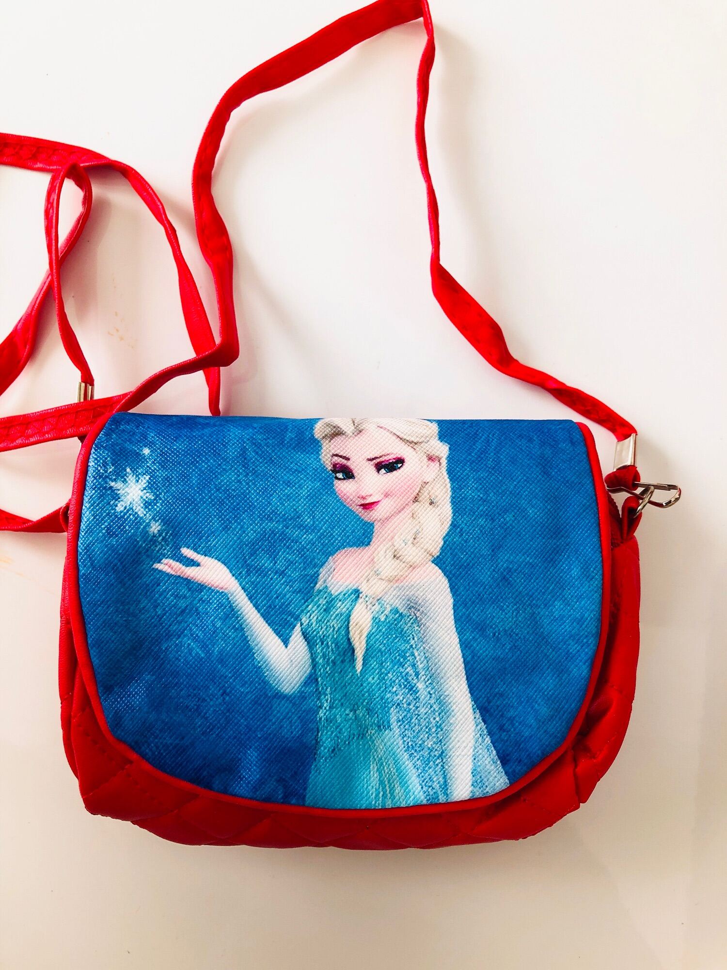 Beg Budak Raya Perempuan Beg Raya Budak Sling Beg Frozen Beg Budak ...