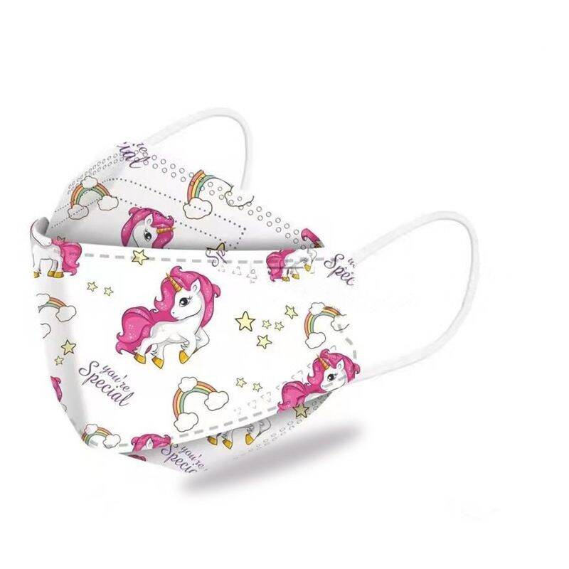 [Ready stock] KF94 kids disposable face mask/topeng muka budak ...