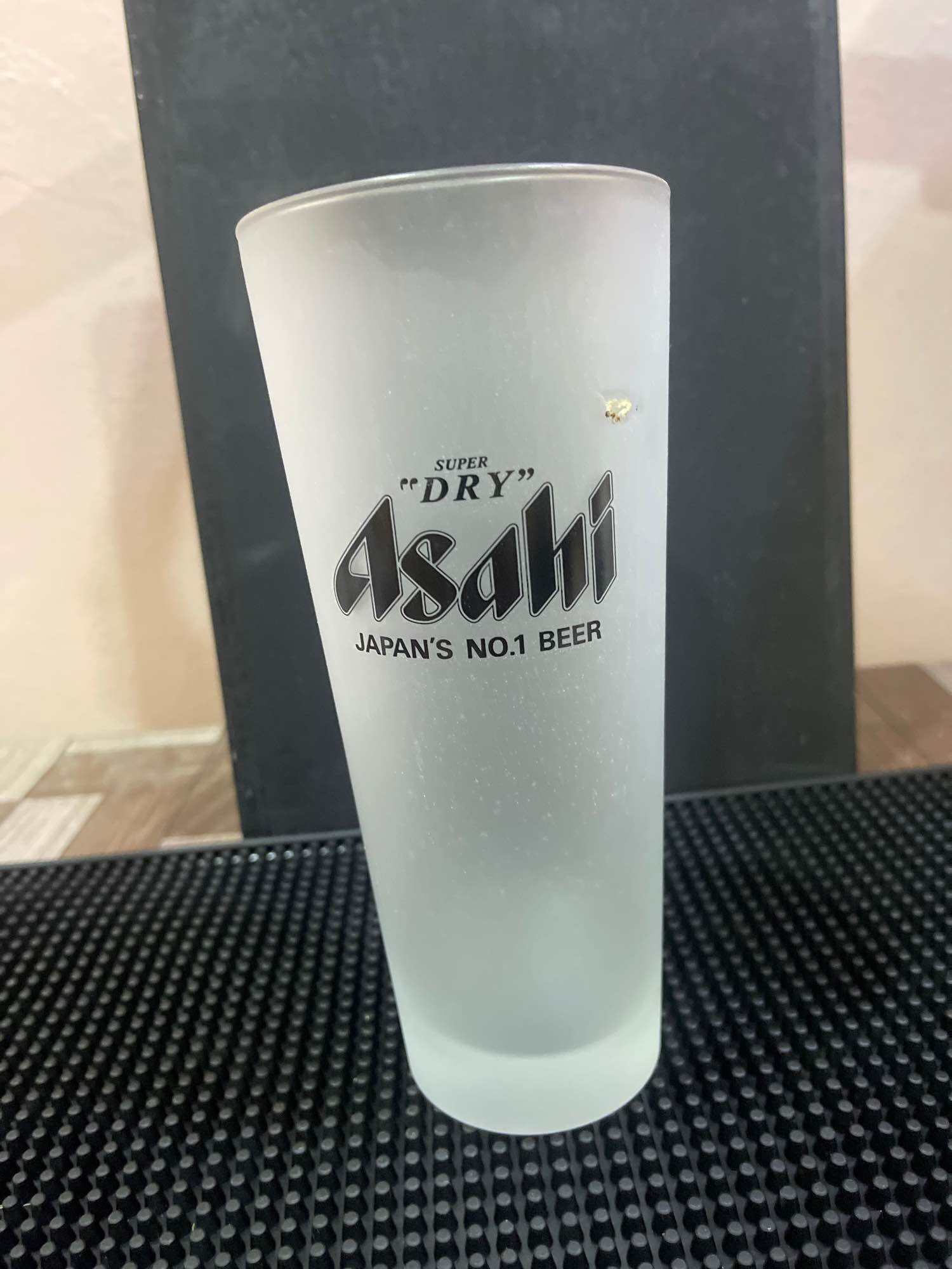 Asahi 2017 Version Frosted Glass 50cl | Lazada