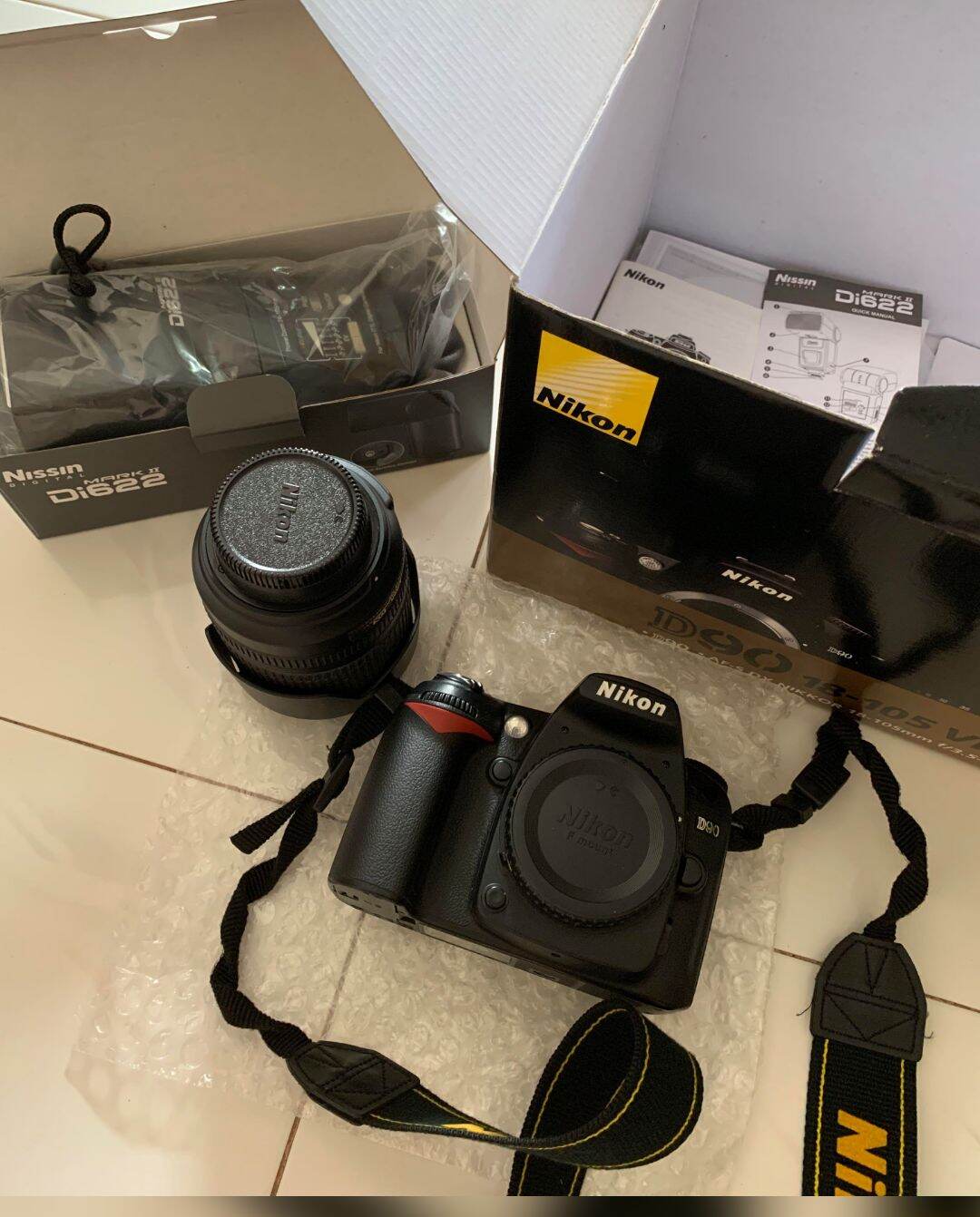 Nikon D90 Price in Malaysia & Specs - RM1490 | TechNave