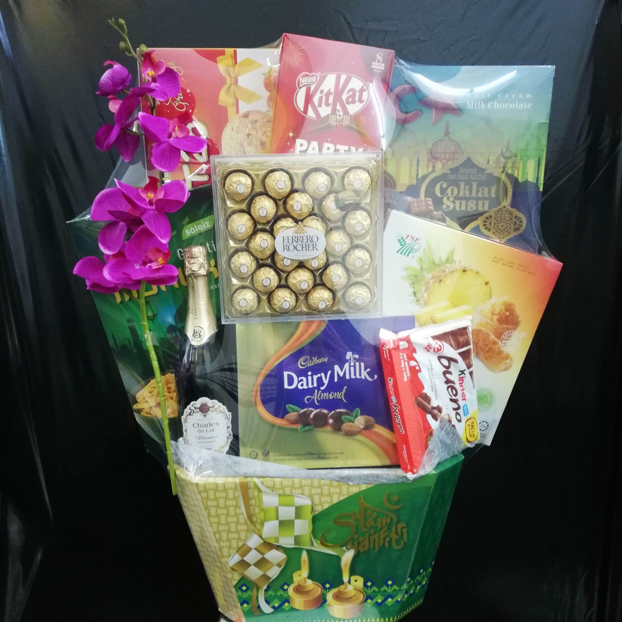 Hari Raya Hamper RM278 / Hamper Hari Raya Aidilfitri | Lazada