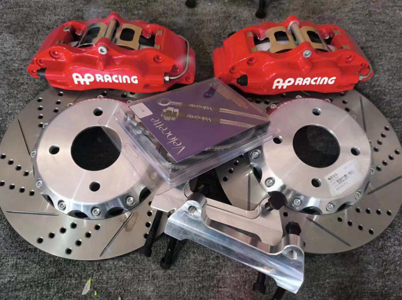 HONDA CIVIC FD Ap Racing 5200 330mm 4pot | Lazada