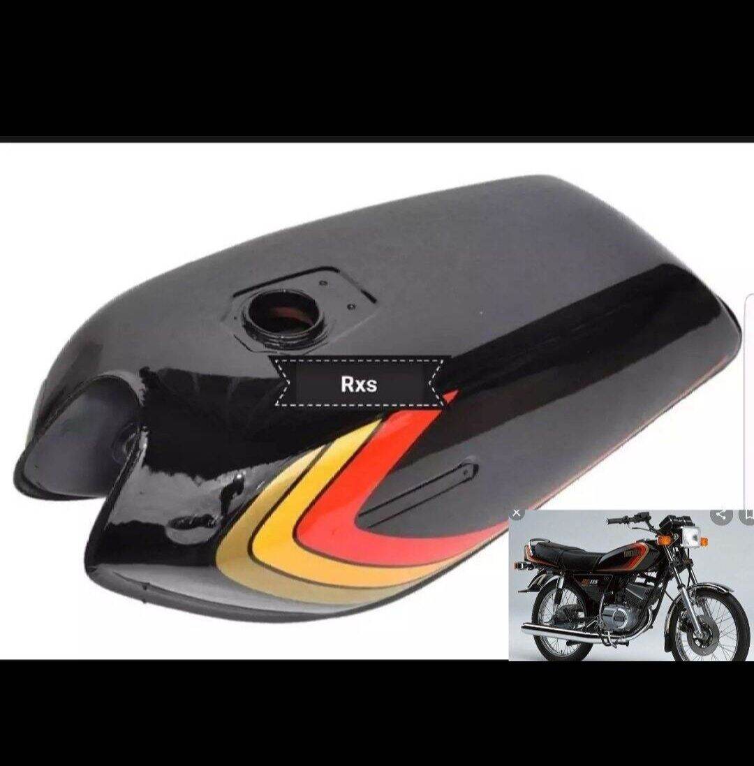 Yamaha RXS Fuel tank assy | Lazada