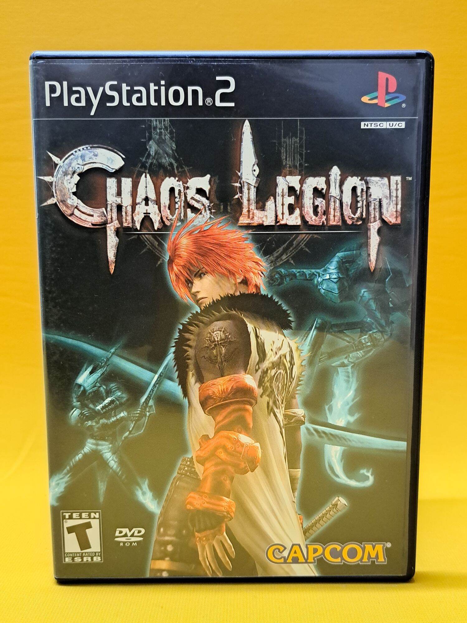 💥CHAOS LEGION💥 PS2 | Lazada