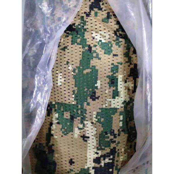 [Ready Stok] Mafla Army cloth Mafla loreng PGA Kain Cotton Shynthetic ...