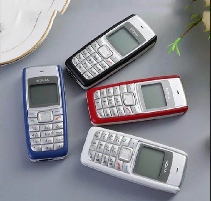 Nokia 1110 Model Full Set Feature Phone | Lazada